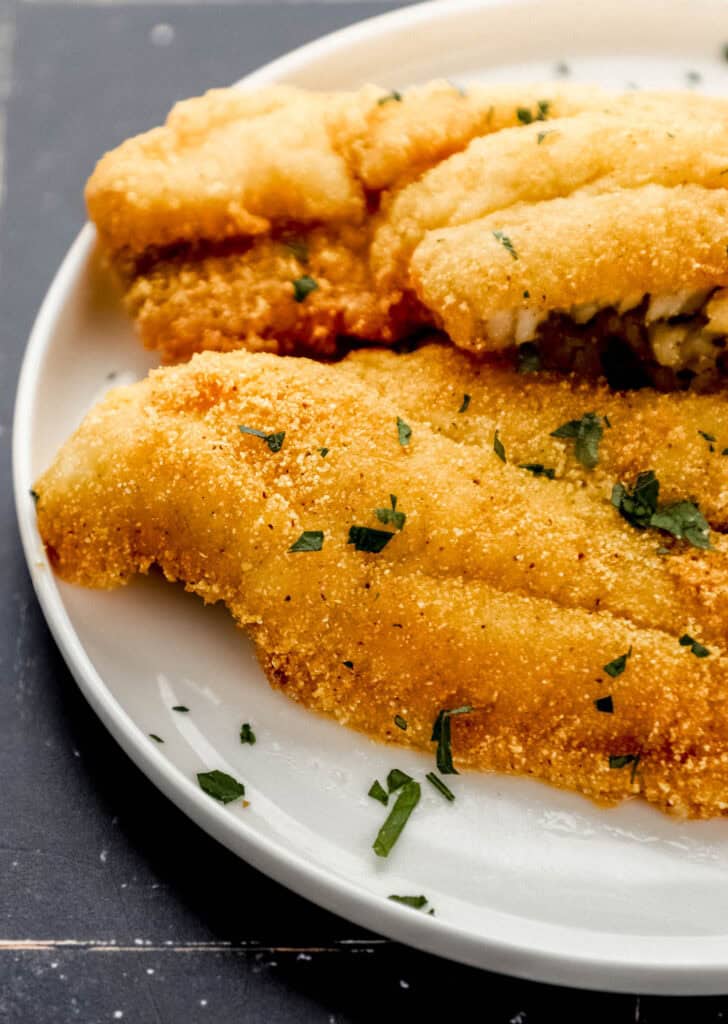 Southern Fried Catfish Recipe – Crispy & Golden with Cornmeal