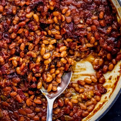 Southern Baked Beans Recipe (Easy + Hearty)