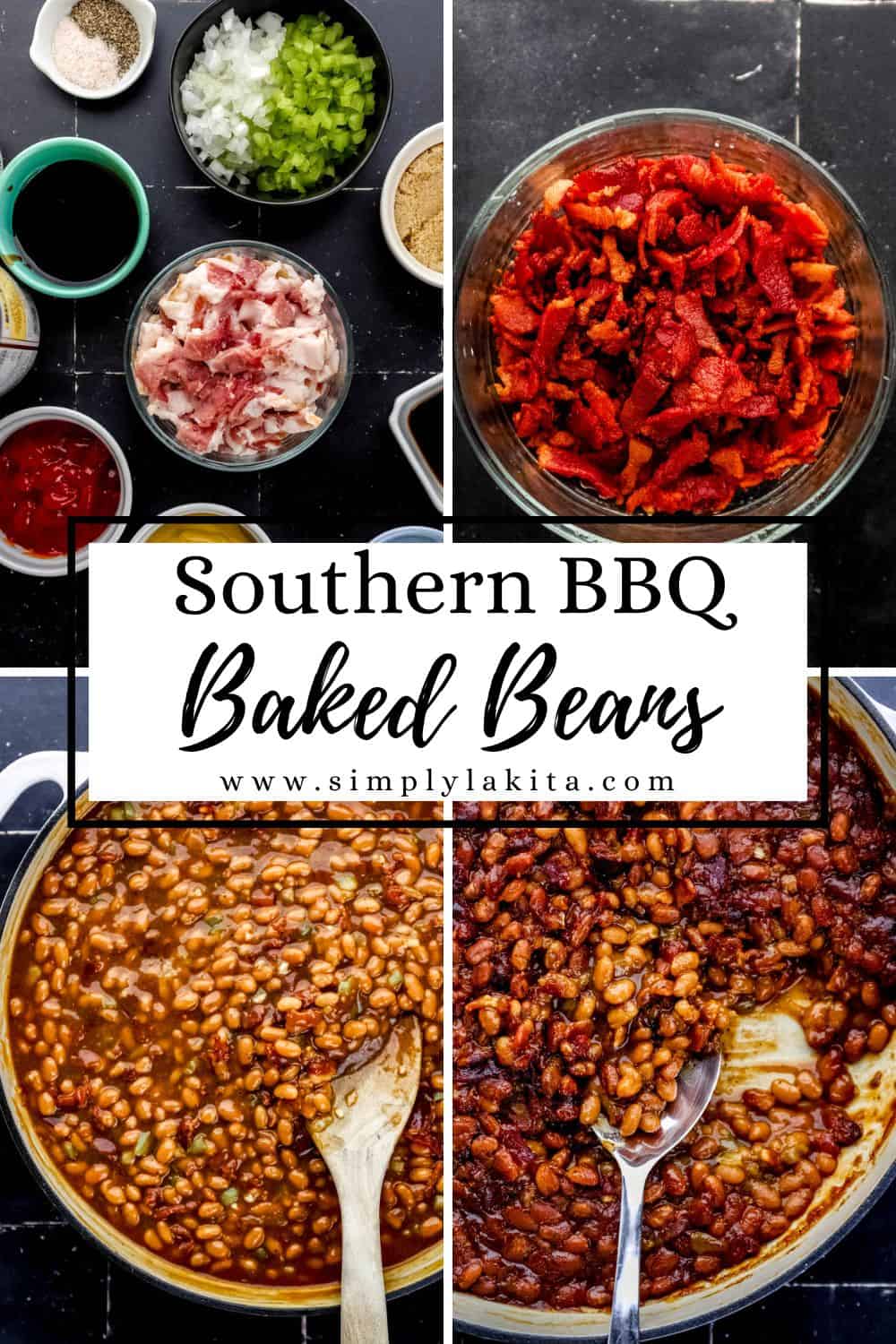 Southern Baked Beans Recipe (Easy + Hearty)