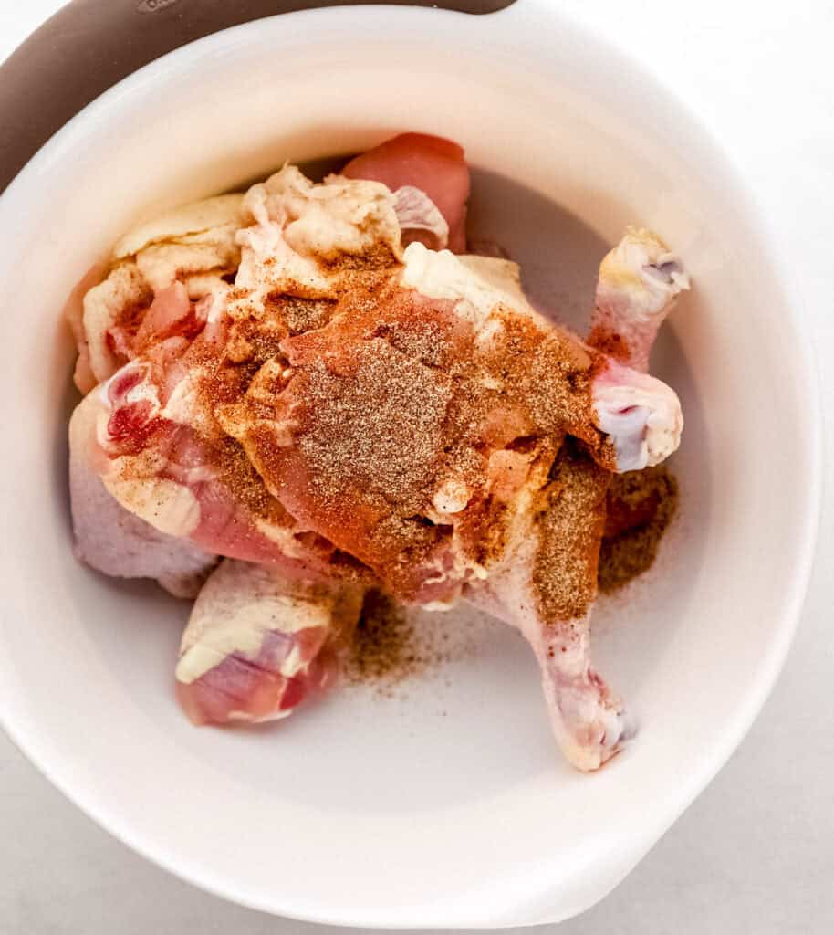 Southern Fried Chicken Recipe (Crispy, Juicy & Easy)