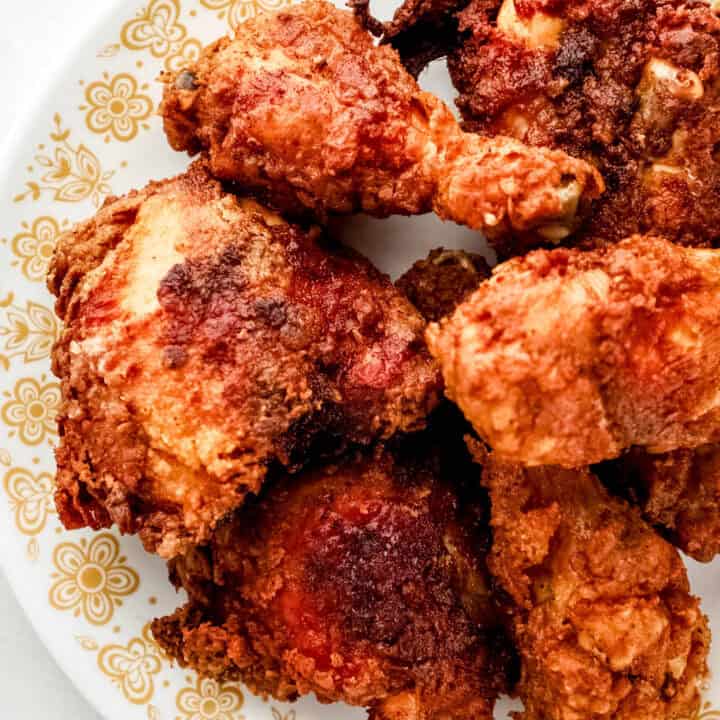 Southern Fried Chicken Recipe (Crispy, Juicy & Easy)