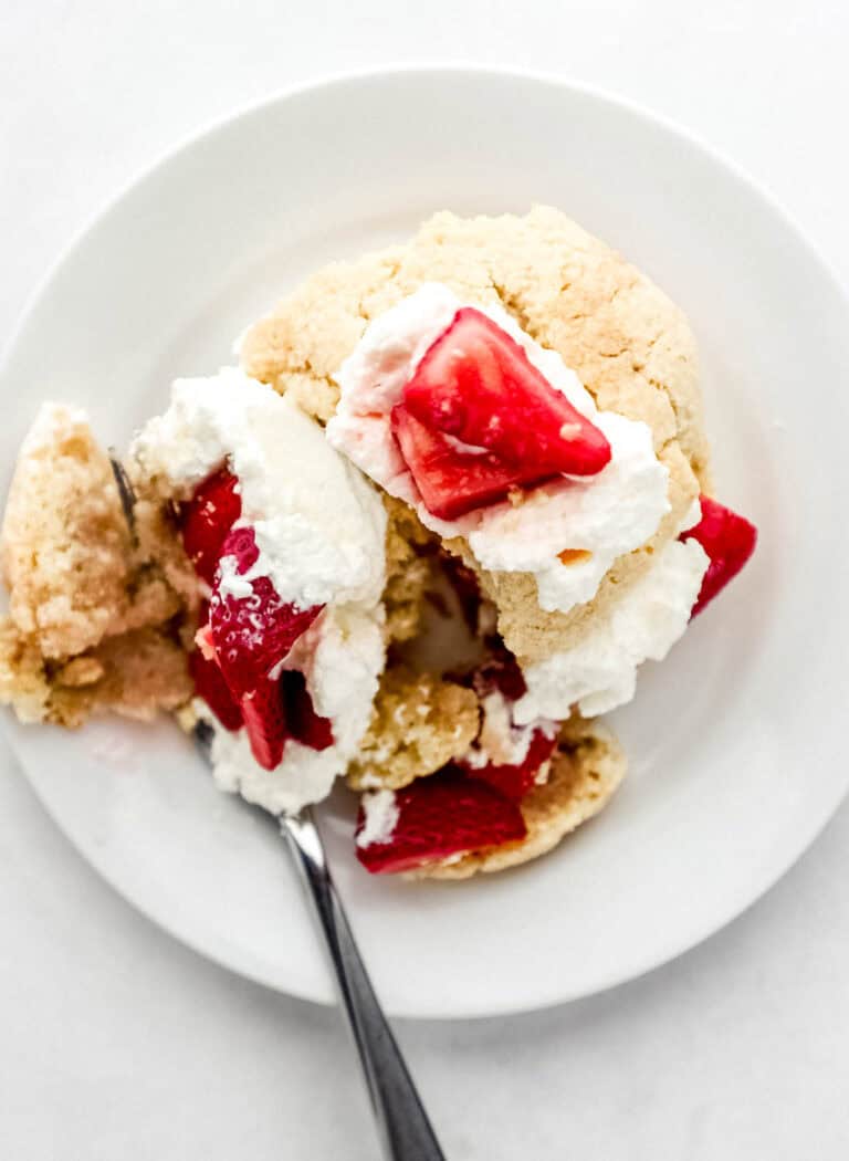 Classic Strawberry Shortcake