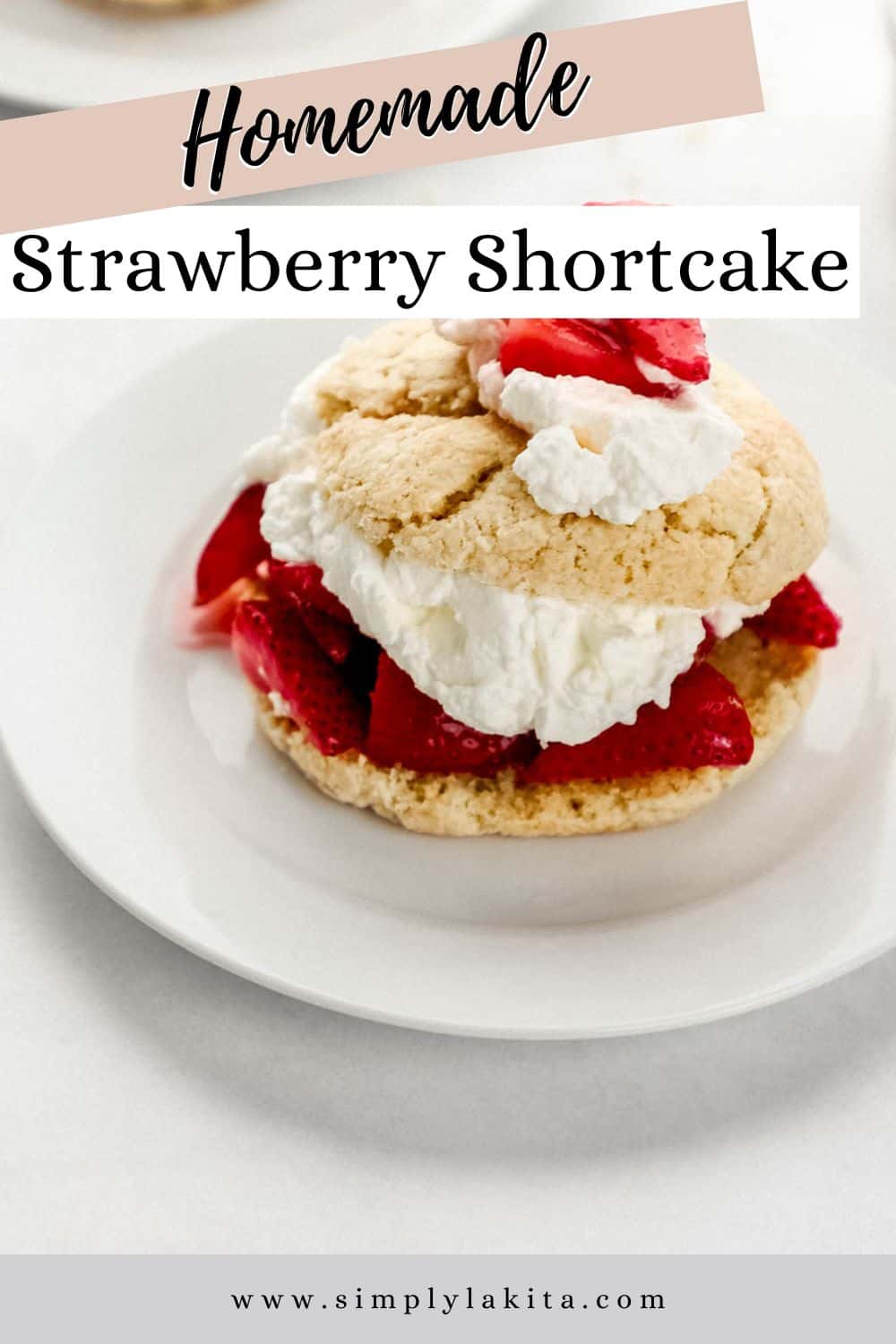 Classic Strawberry Shortcake