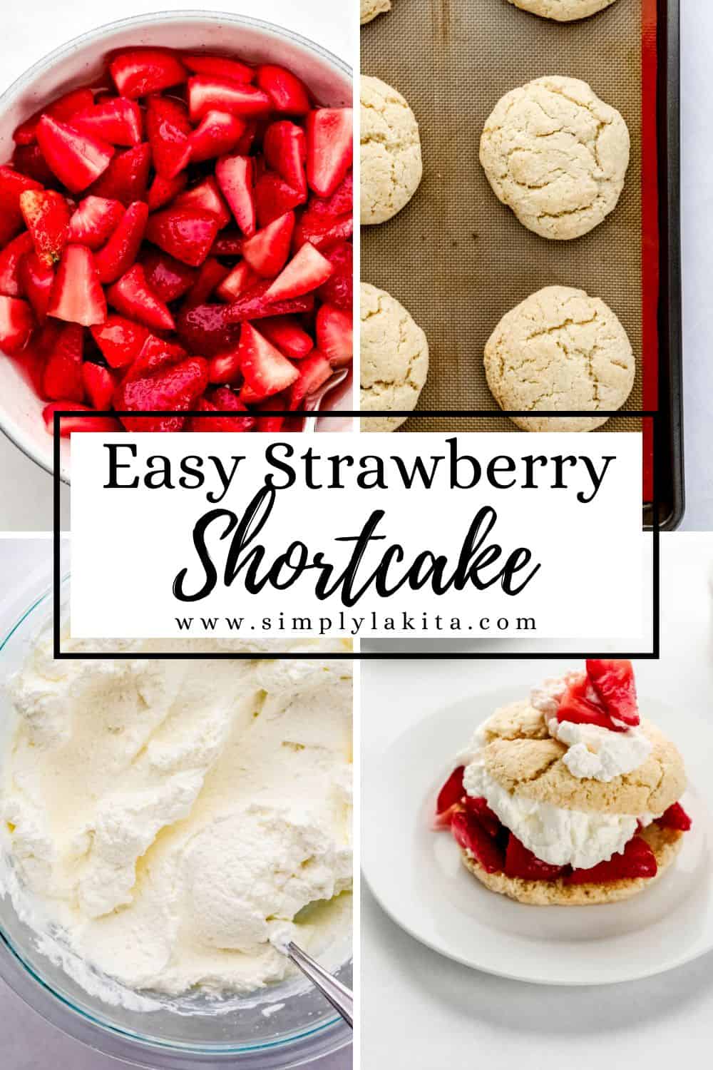 Classic Strawberry Shortcake