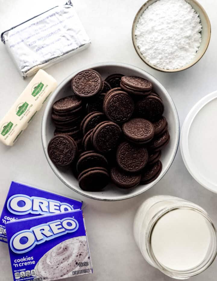 Oreo Delight