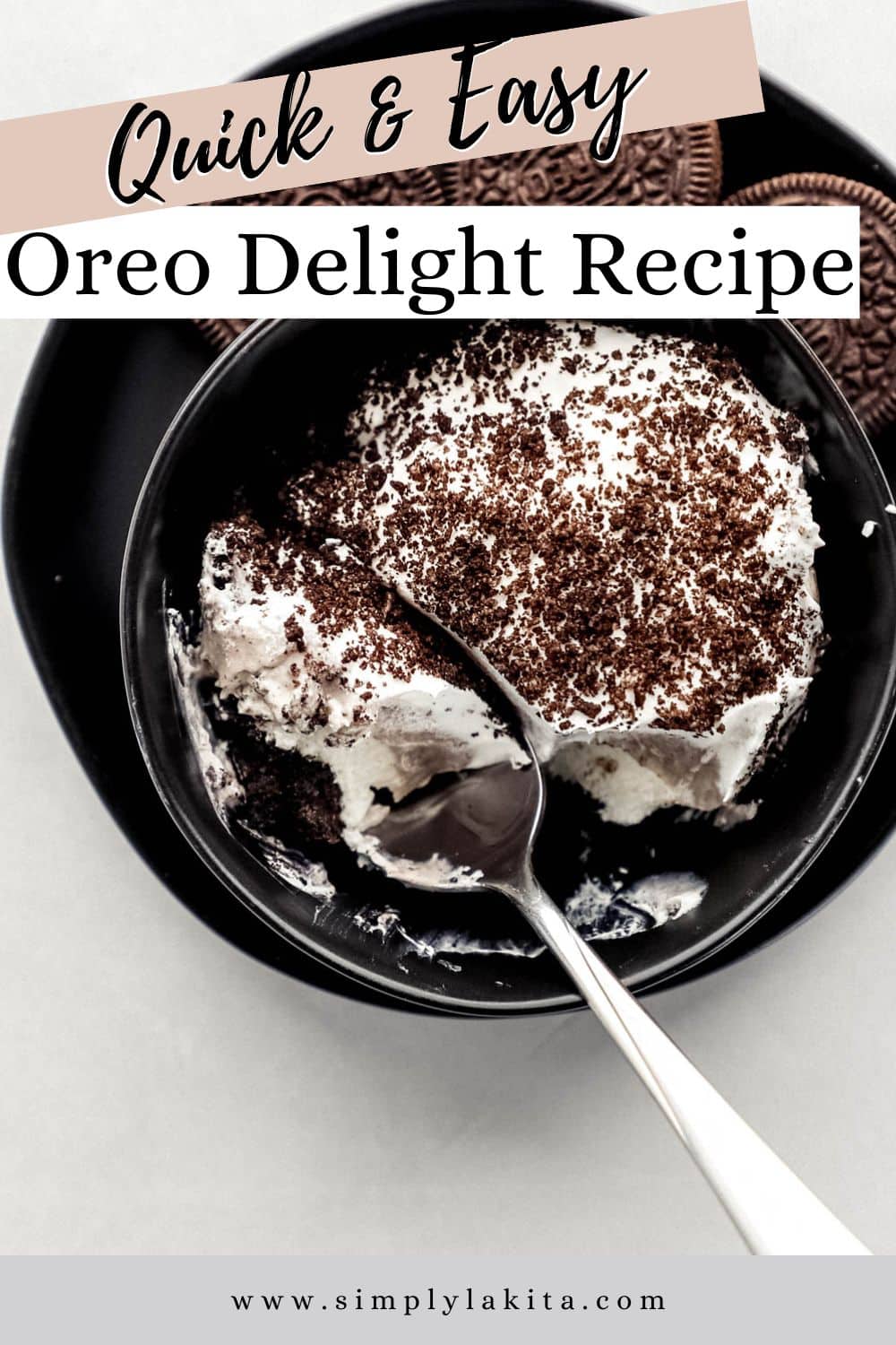 Oreo Delight