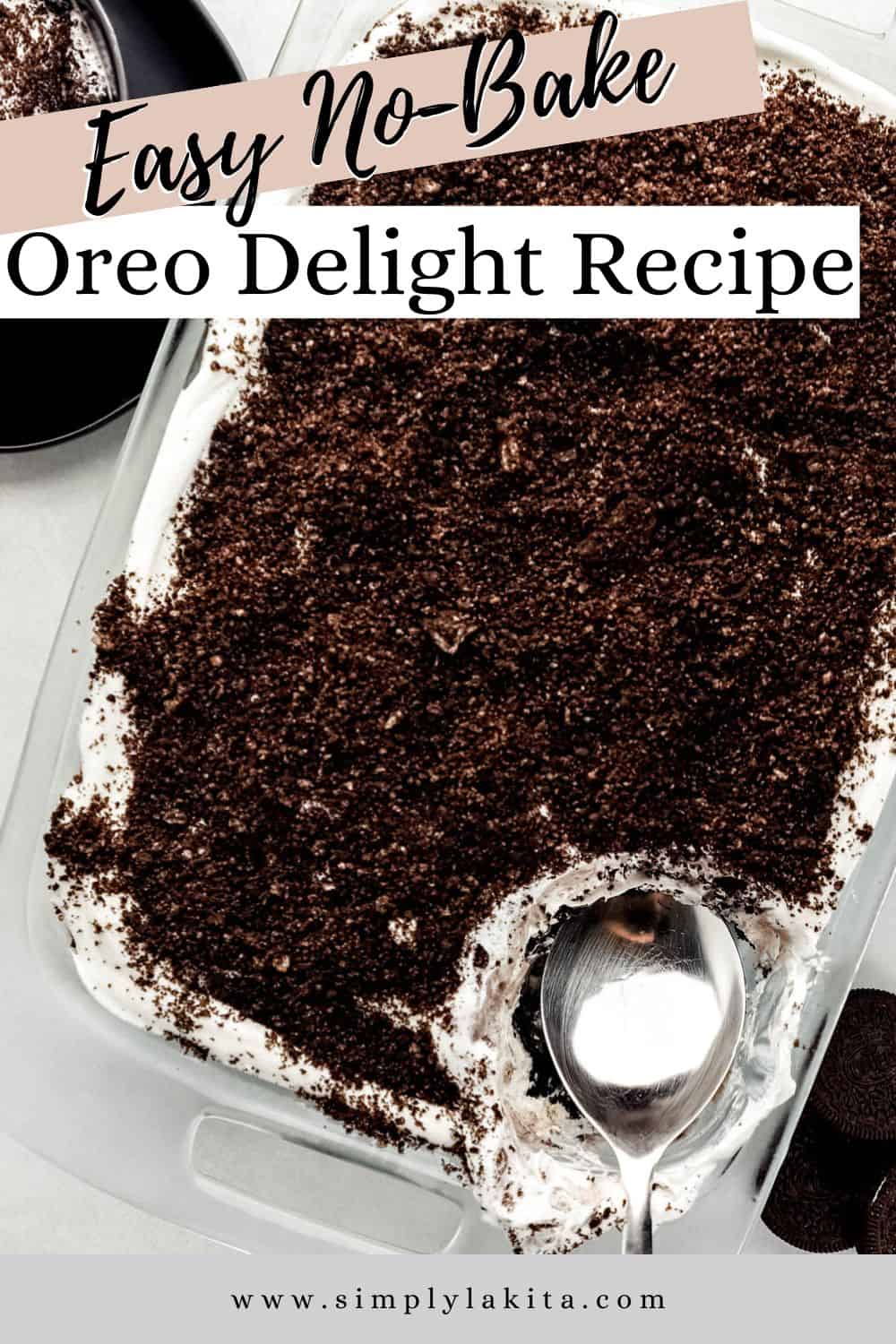 Oreo Delight