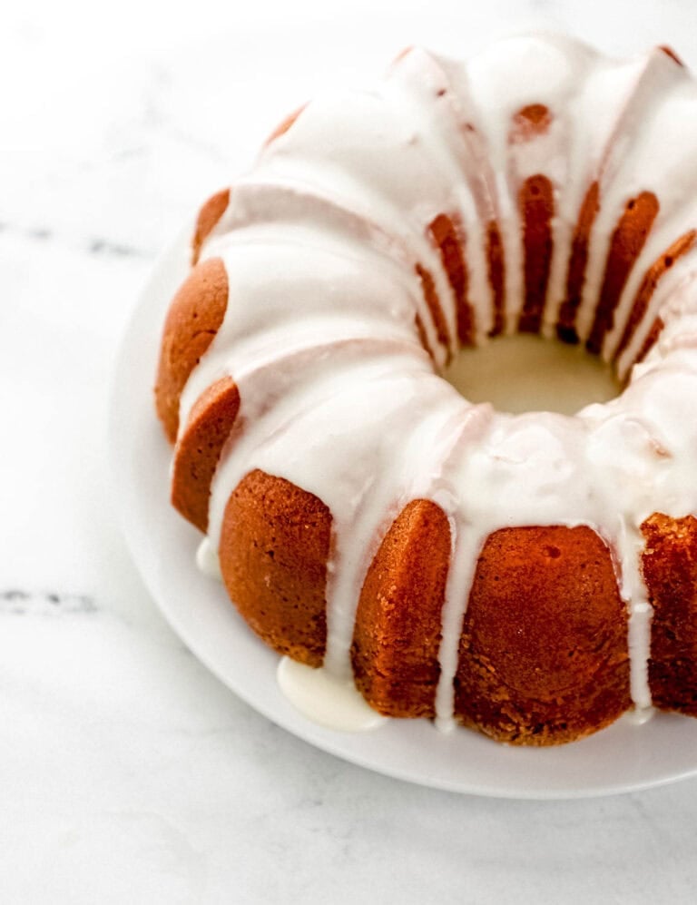 SunDrop® Pound Cake Recipe