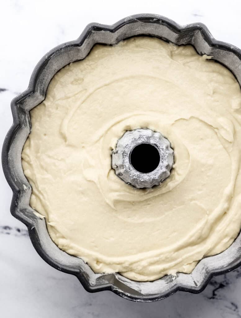 SunDrop® Pound Cake Recipe