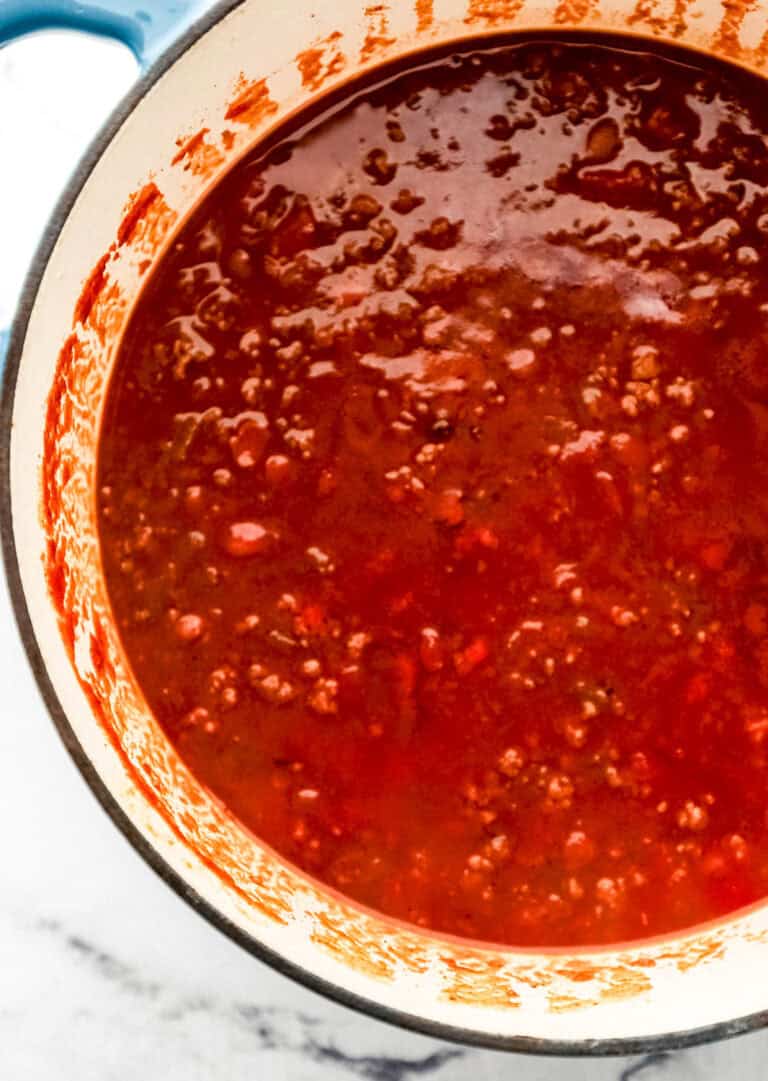 Easy Chili Recipe (Ready in 30 Minutes!)