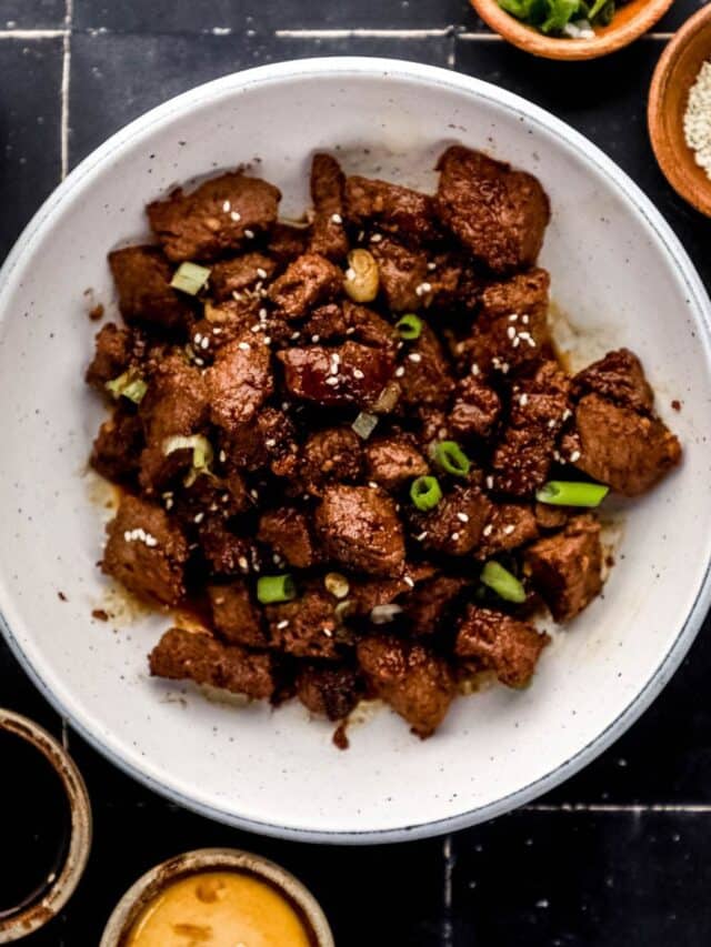 Easy Hibachi Soup - Japanese Onion Soup