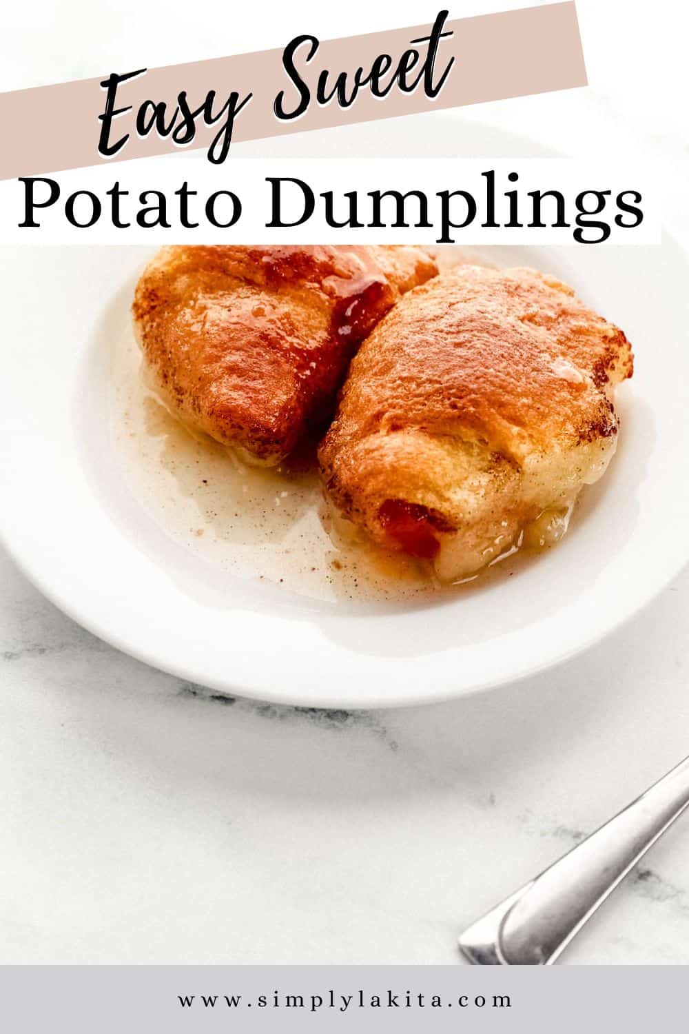 Sweet Potato Dumplings Recipe