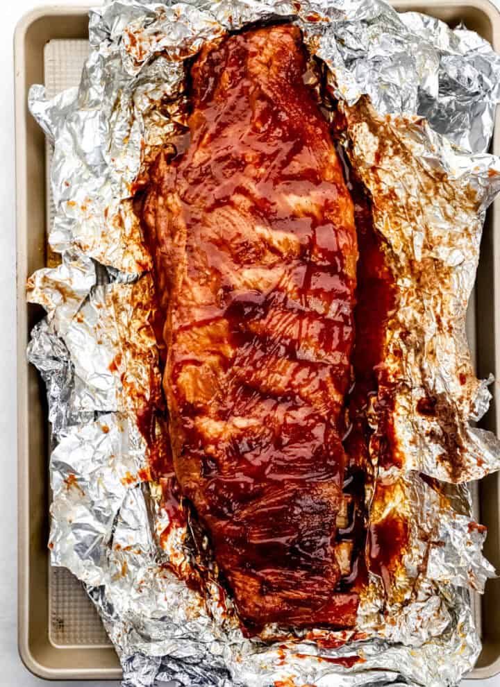 Tender & Juicy Oven Ribs Recipe – No Grill Required!