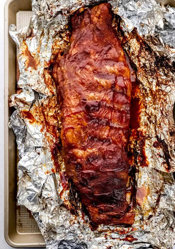 Tender & Juicy Oven Ribs Recipe – No Grill Required!