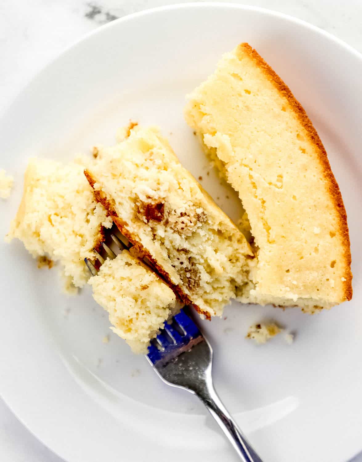 Southern Cracklin Cornbread (Cast Iron Recipe)