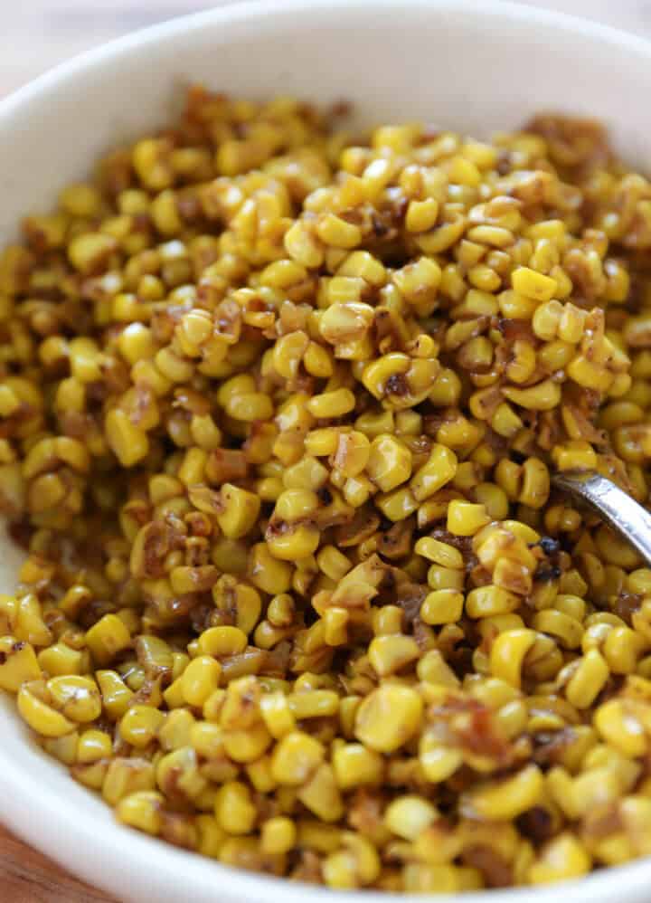 Southern Fried Corn Recipe – Classic Skillet Side Dish