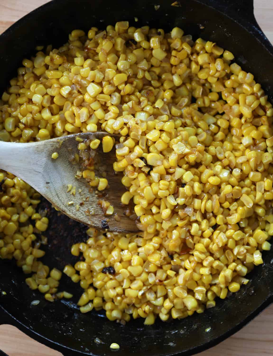 Southern Fried Corn Recipe – Classic Skillet Side Dish