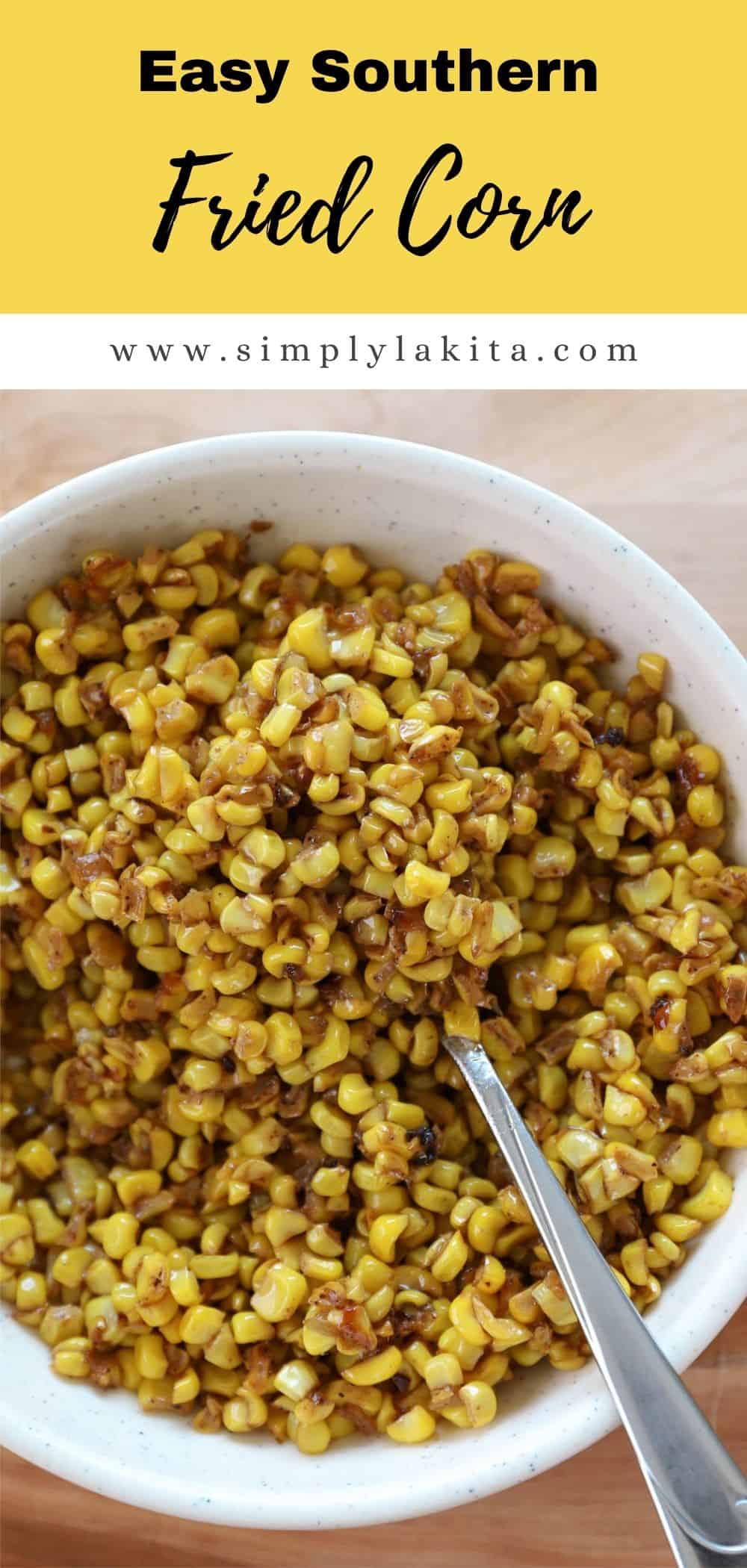 Southern Fried Corn Recipe – Classic Skillet Side Dish