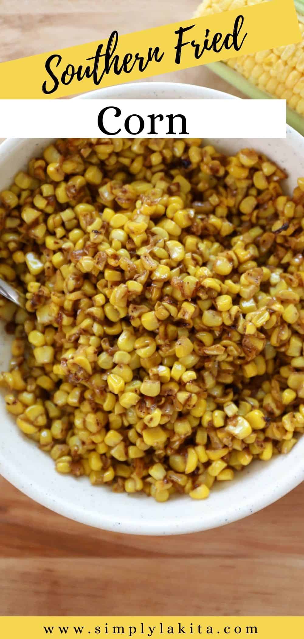 Southern Fried Corn Recipe – Classic Skillet Side Dish