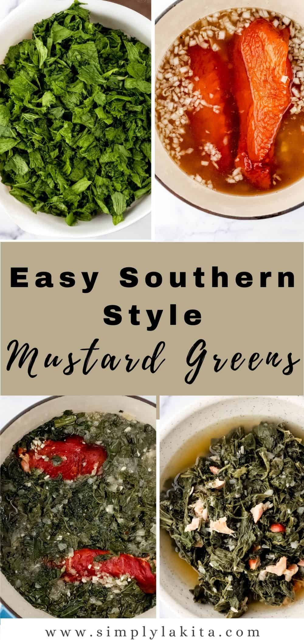 Flowering Mustard Greens Recipe: Spicy, Nutritious, and Easy to Cook