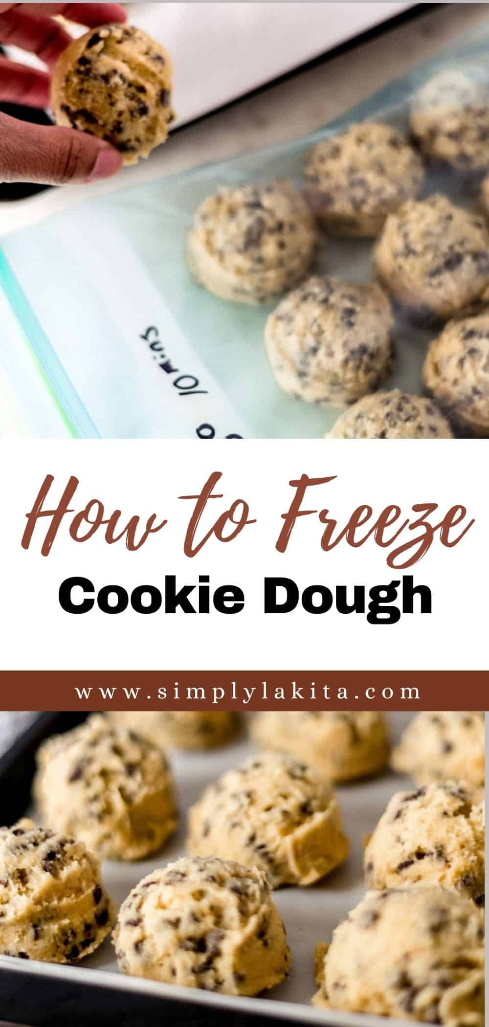 How to Freeze Cookie Dough (Easy Guide + Storage Tips)