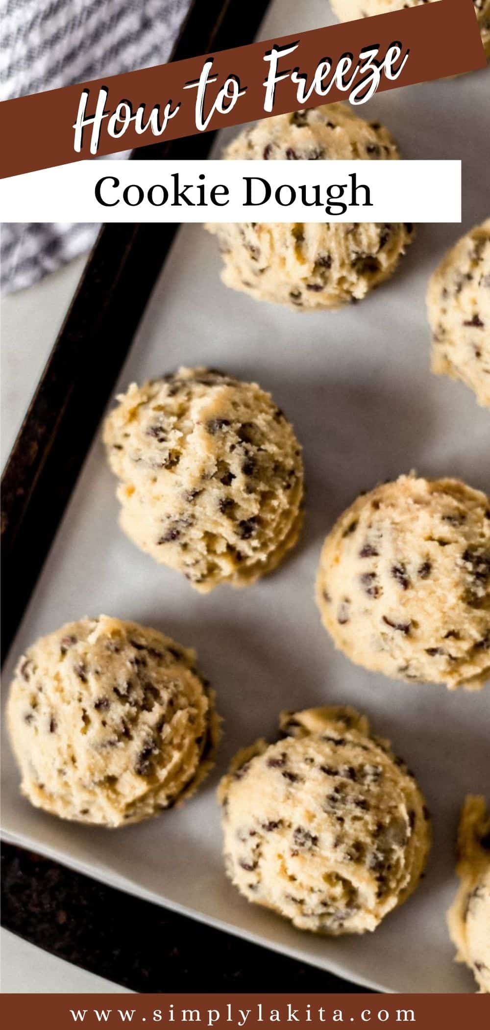 How to Freeze Cookie Dough (Easy Guide + Storage Tips)